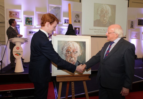 Texaco Childrens Art award-ceremony-gallery-2014